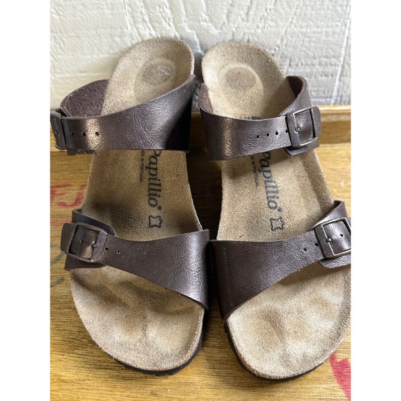 Papillio | Shoes | Birkenstock Papillio Shoes Womens 95 Wedge Sandals ...